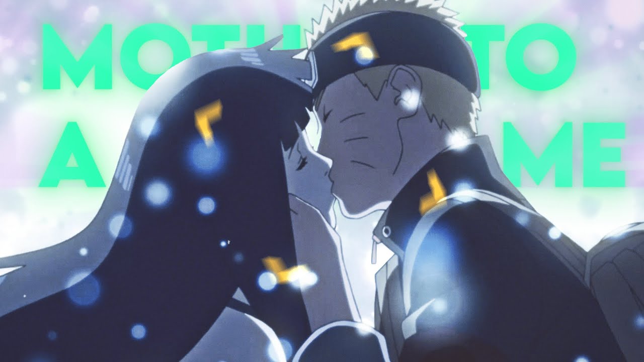 Naruto x Hinata「AMV/Edit」Moth To A Flame 4K (Quick) - YouTube