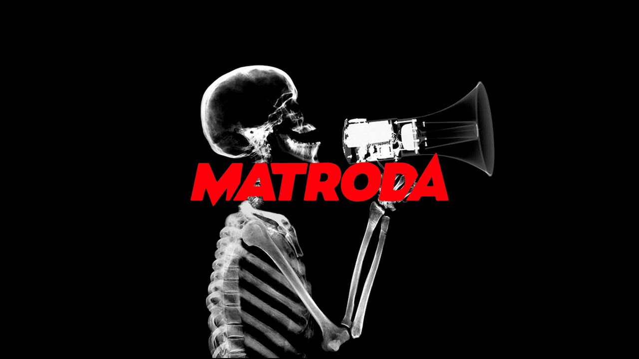 Matroda in Plasmapool - YouTube