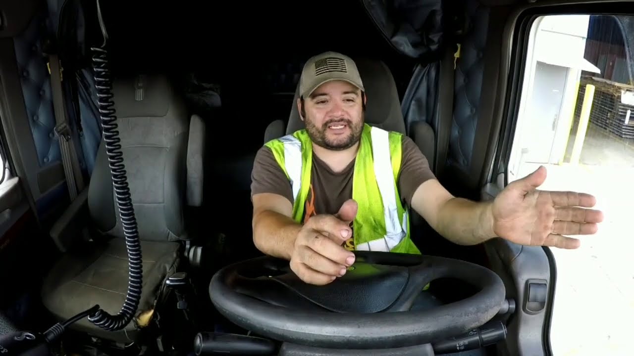 Así me preparo antes de estacionar el Trailer en una maneobra de ...