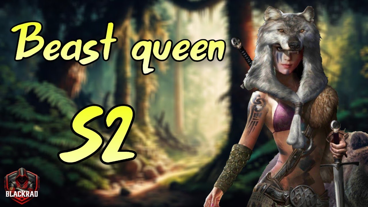 Beast queen (S2) Guide - Rise of castles Ice and Fire - YouTube