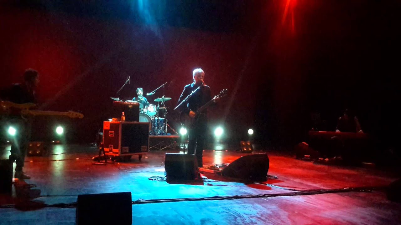 Paolo Benvegnù - Stefan Zweig+Hannah live 03.12.20 - YouTube