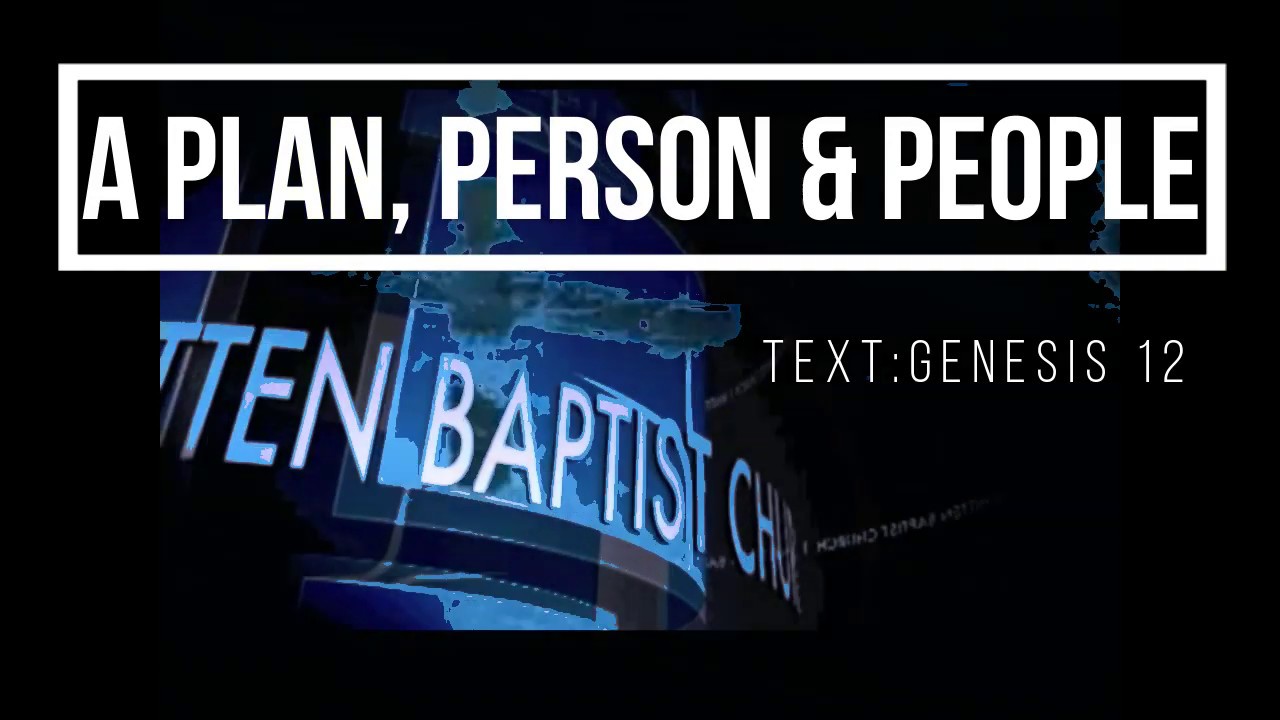 March 8th 2020 - HISTORY OF ISRAEL - PART 1 - Pastor Jeff Shipley - YouTube