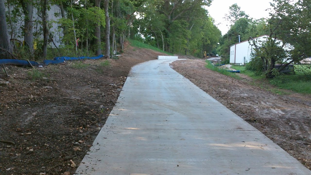 PT 2 The Pedestrian Passageway on the Northside of Jackson St. Update ...