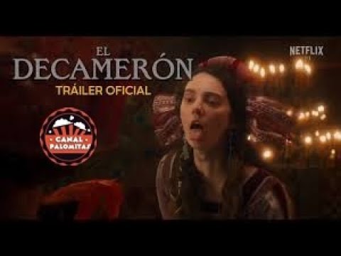El Decamerón 2024 Netflix Serie Tráiler Oficial Español Latino - YouTube