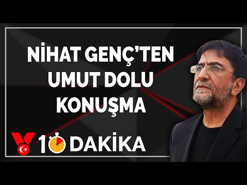 Nihat Genç ağlattı: Bu rezillik Saray’ın ve köpeklerinin perişanlığıdır