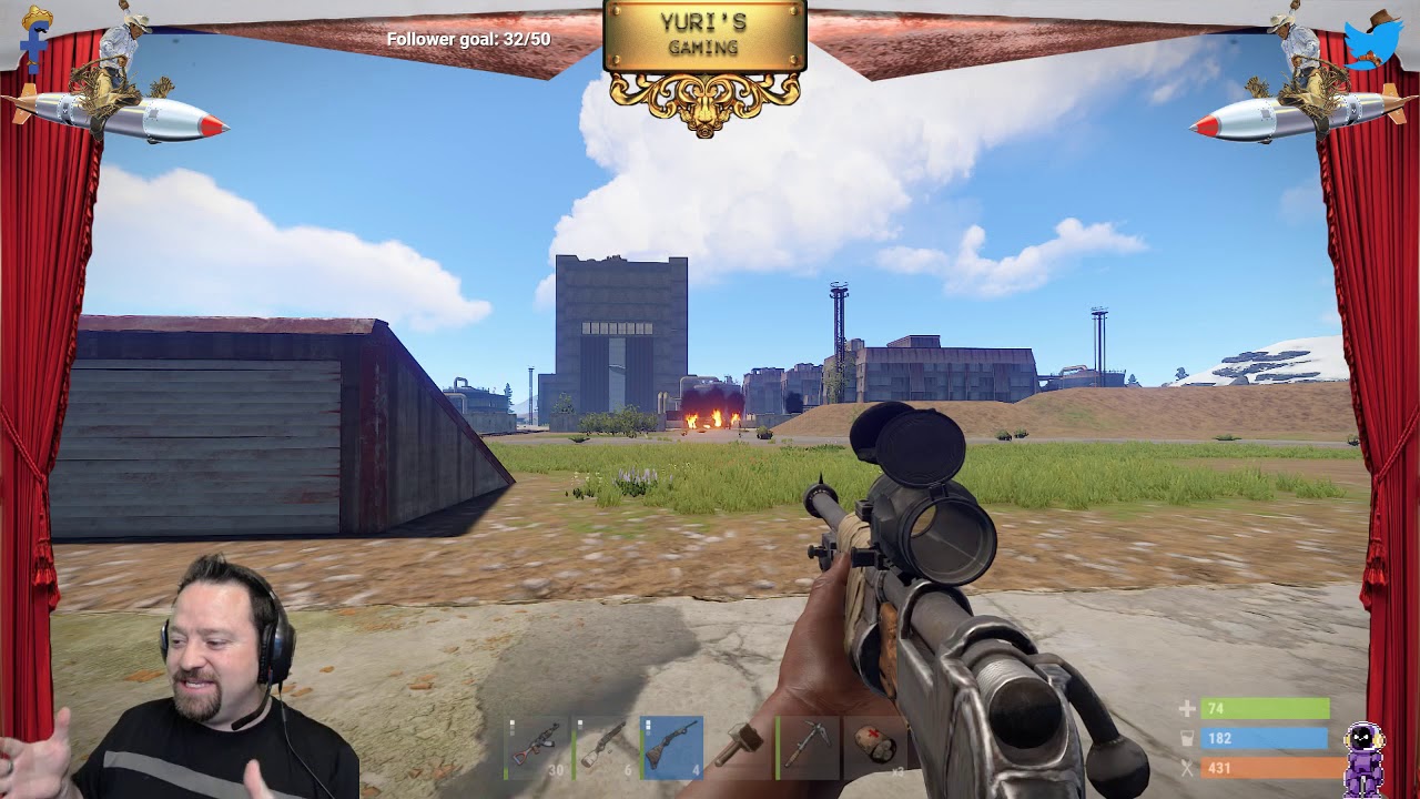 Bradley Destroyed FAST! RUST Epic takedown - YouTube