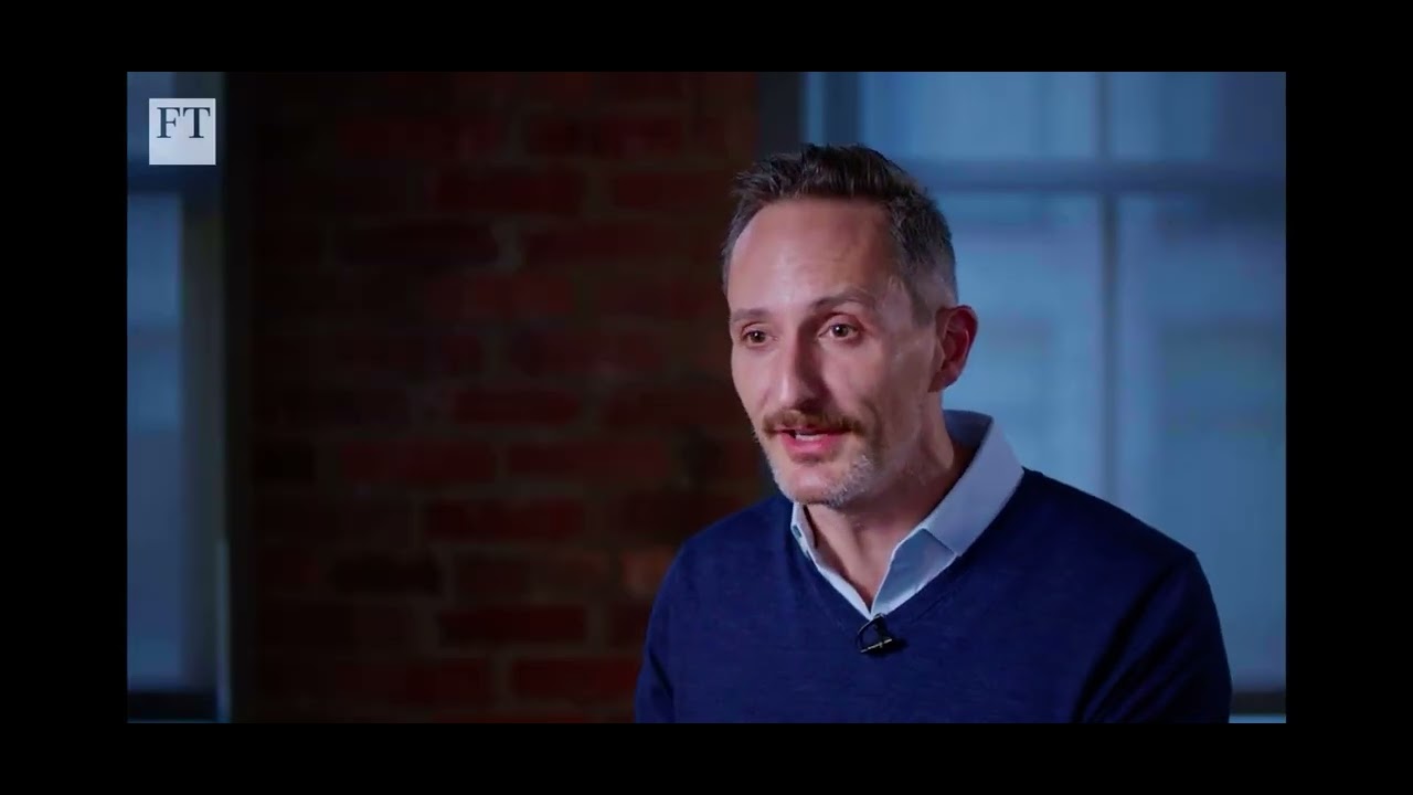 Financial Times - Nvidia Economy - YouTube