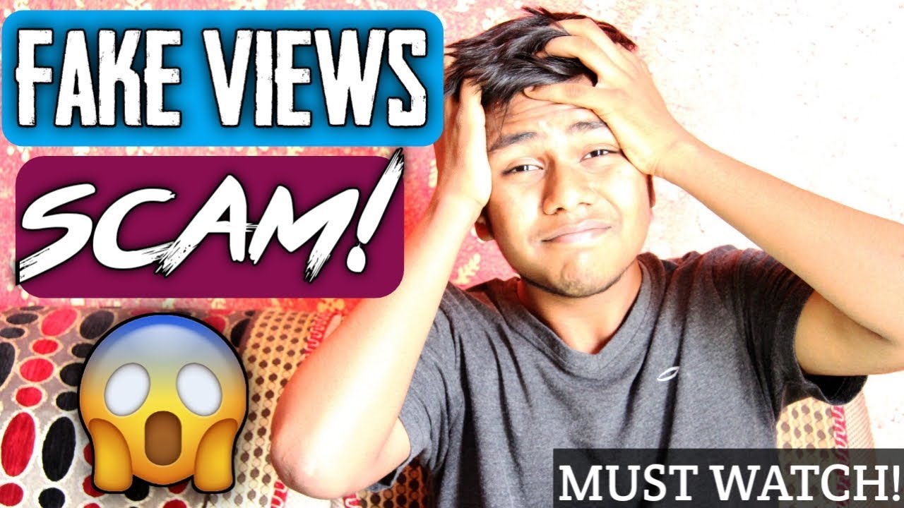 Get Million of Views in 2 minutes || Paid views on youtube || fake ...