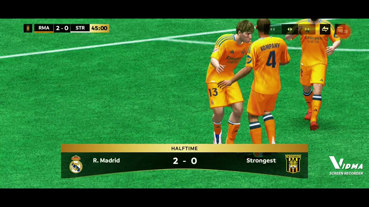 fc mobile gameplay fc 25 - YouTube