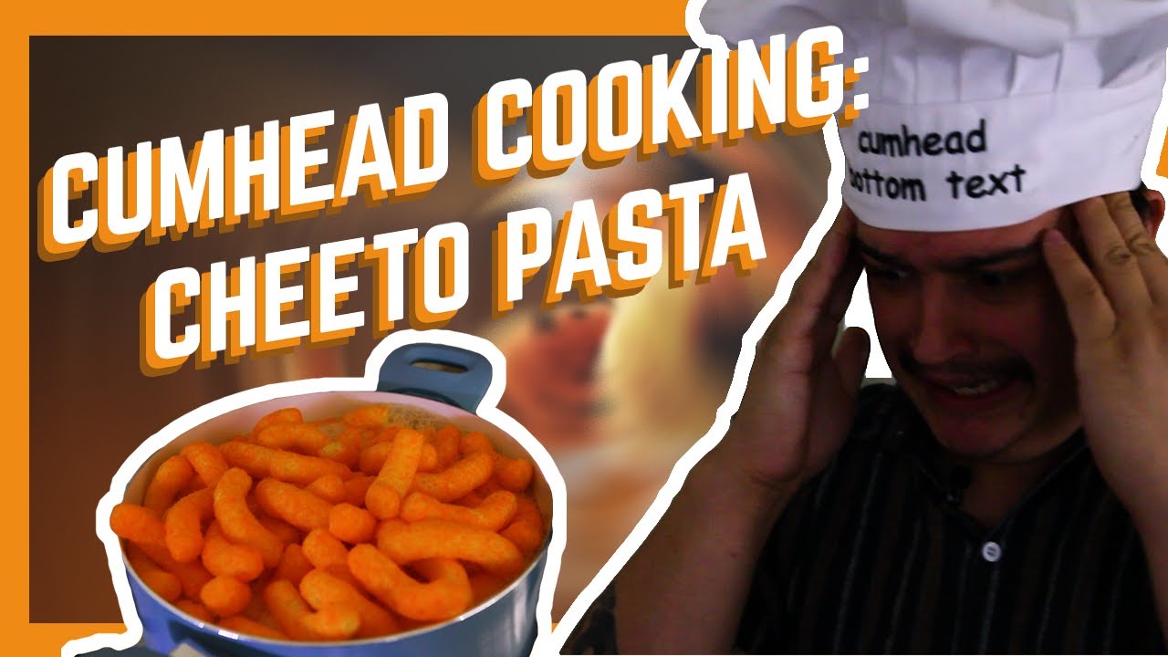 CHEETO PASTA RECIPE (SURPRISINGLY GOOD) - YouTube