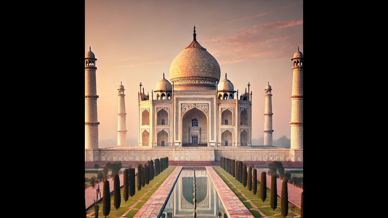 The Architectural Marvel of the Taj Mahal: A Study in Engineering ...