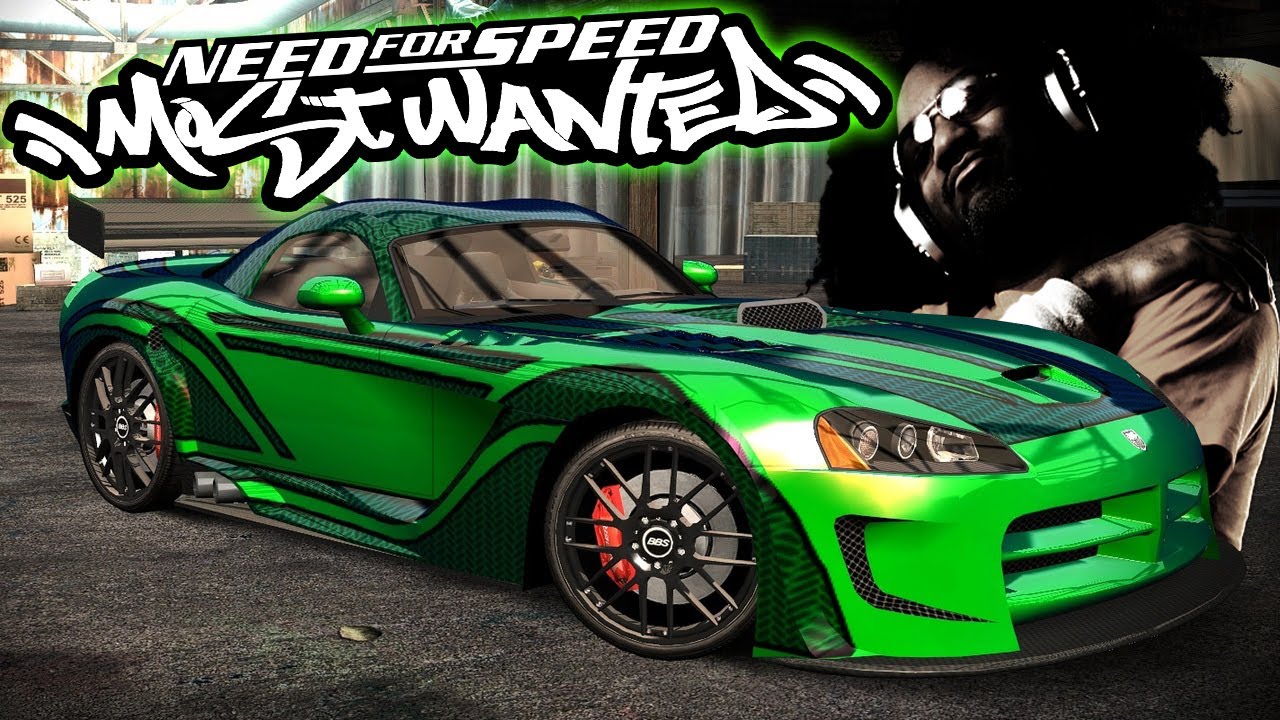 NFS MOST WANTED - ESSE DODGE VIPER TÁ DE HACK! (Parte 13) - YouTube