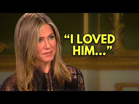 Jennifer Aniston Makes a Stunning Confession at 56 About the Love of Her Life