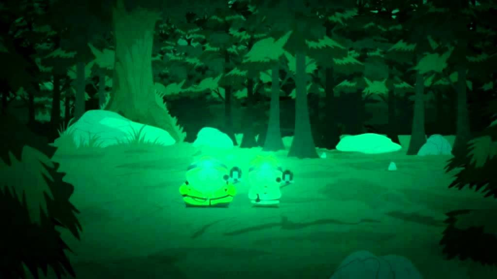 South Park clip Cartman Hunts Jewpacabra - YouTube