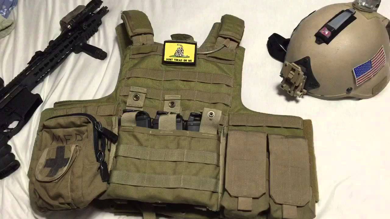 Eagle industries maritime ciras overview - YouTube