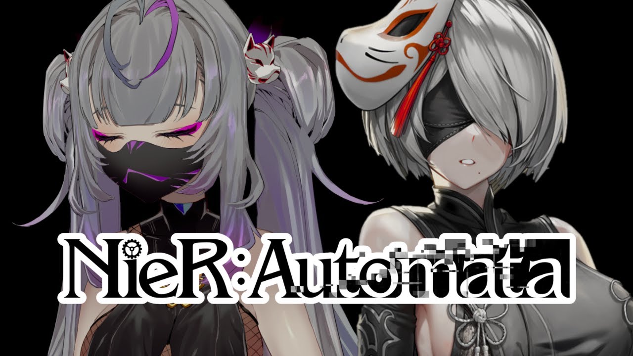 [NIER Part 1/ Story Spoilers] First Playthrough in 2023?【V4Mirai | Yae ...