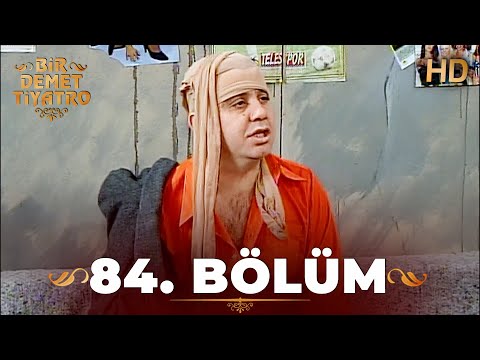 Bir Demet Tiyatro 84. Bölüm Full HD (Restorasyonlu)
