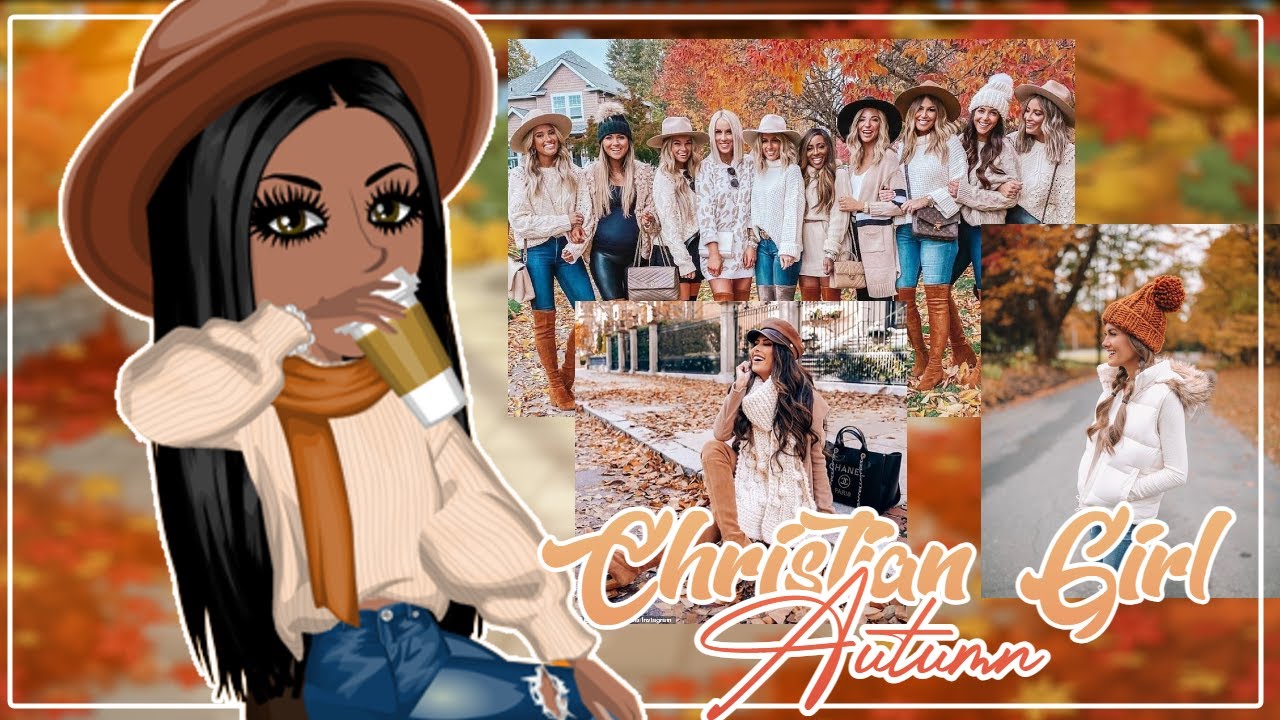 Christian Girl Autumn 🍂🍁 - YouTube