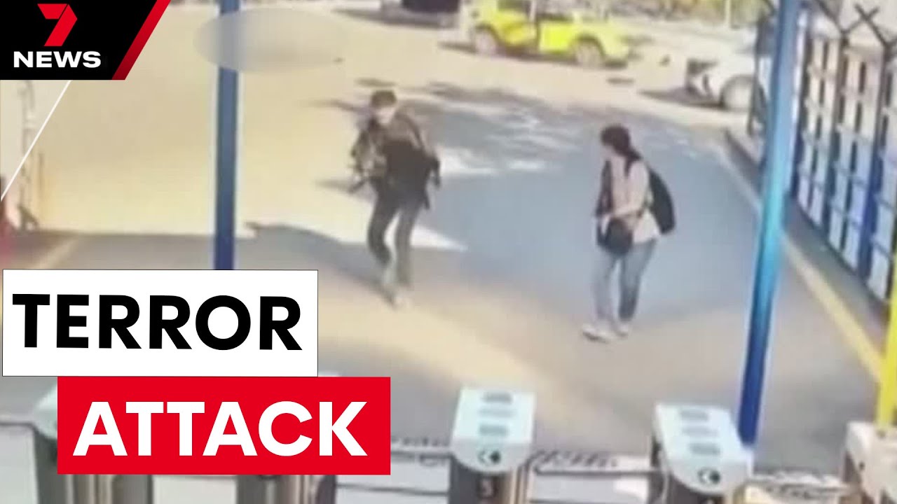 Five killed in Turkey terror attack | 7NEWS - YouTube