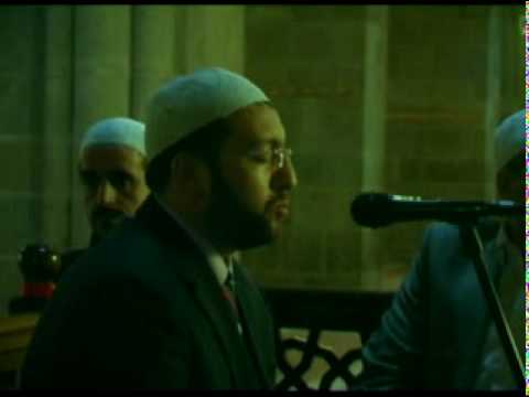 Erhan Mete - Erzurum Ulu Camii 14.01.2010.mpg - YouTube