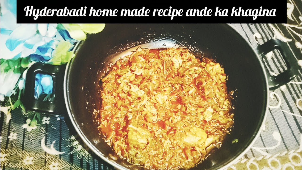 Home made recipe| Ande ka kagina easy and simple recipe #trending#food# ...