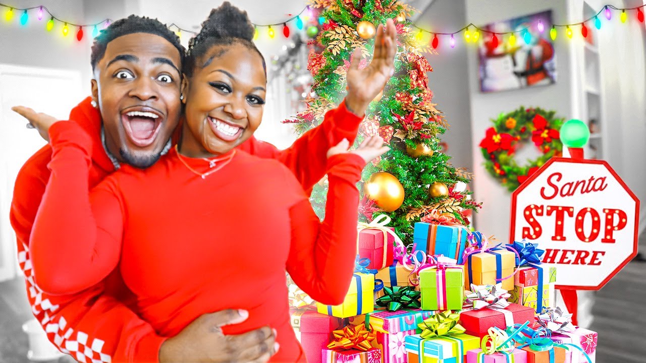Our Official Christmas House Tour Vlogmas Day 1 Youtube
