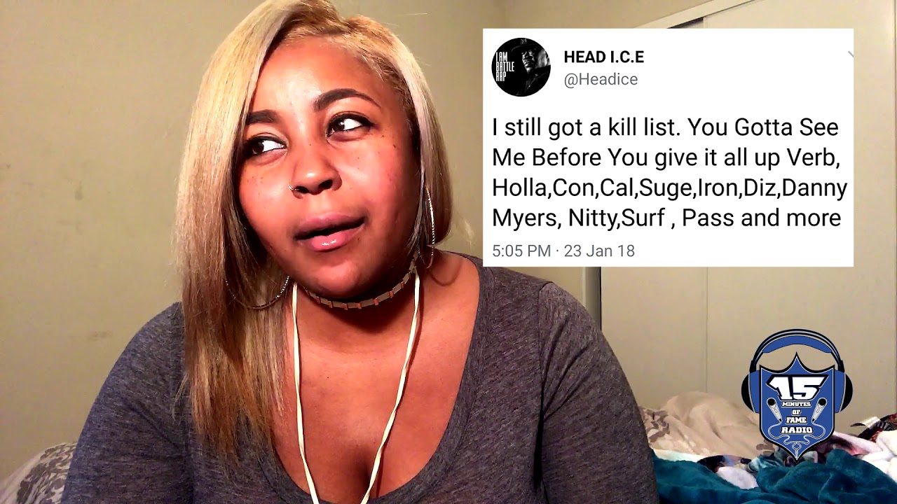 PUNCHLINES & POLITICS W ASH CASH TALKS HEAD ICE AND CHARLIE CLIPS - YouTube