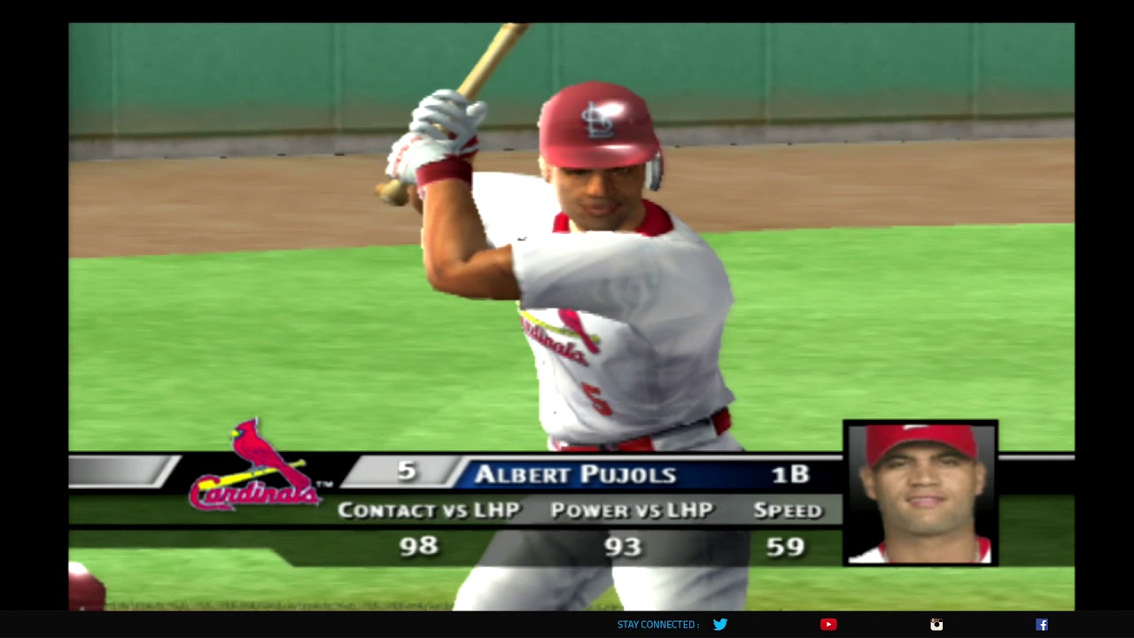 PS2 MVP Baseball 2005 Episode 6 Phillies Franchise - YouTube