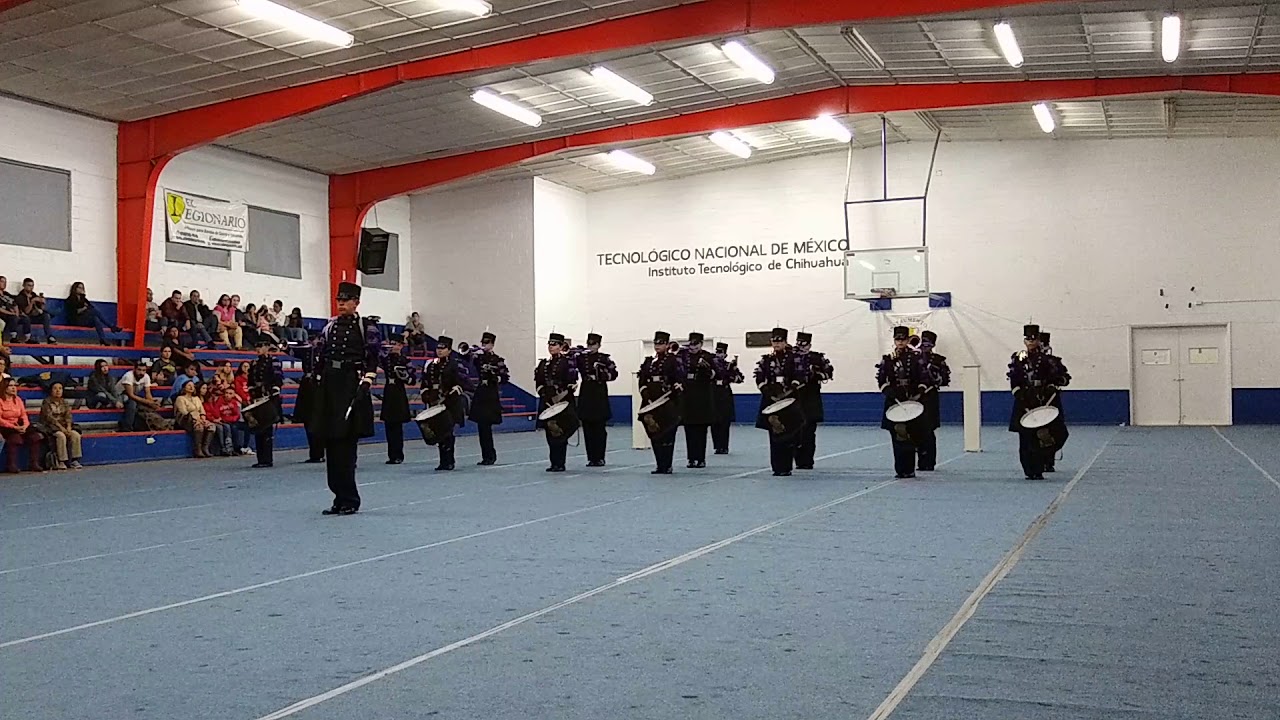 BDG COBACH 4 - CONCURSO ITCH 2018 - YouTube