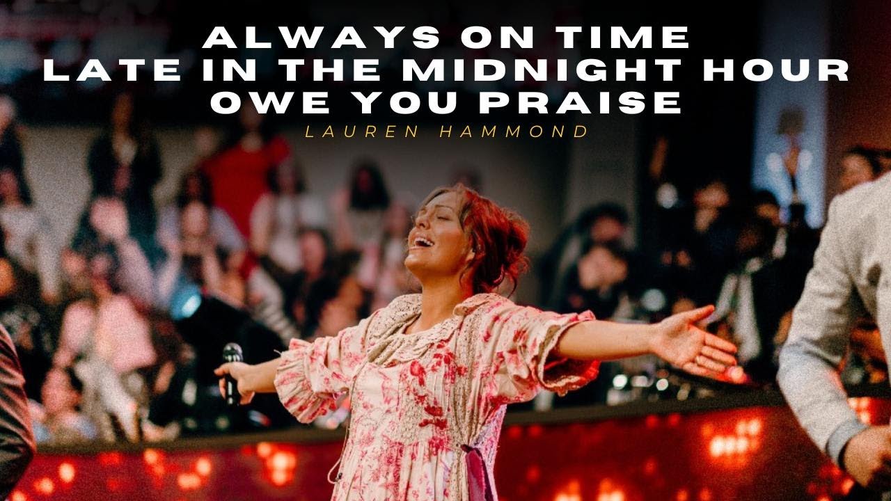 ALWAYS ON TIME / LATE IN THE MIDNIGHT HOUR / OWE YOU PRAISE | FAC ...