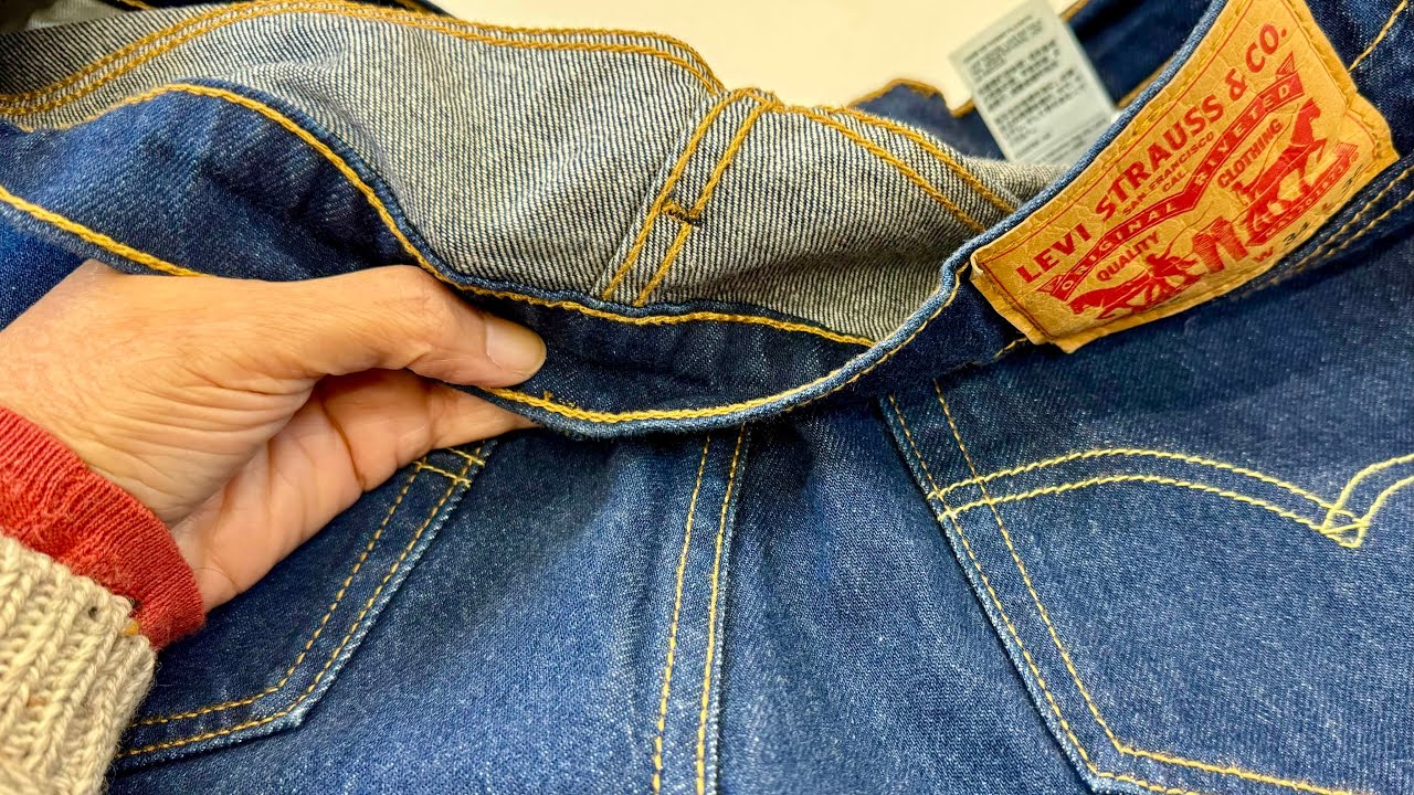 How to Sew a Flat Fell Seam - 3 Easy Versions of the STRONGEST Seam in ...