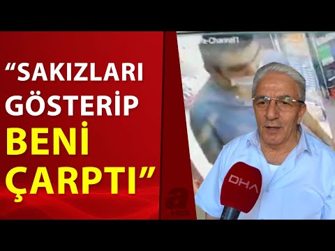 Büfe sahibini şoke eden dolandırıcılık! Kameraları izleyince gözlerine inanamadı! | A Haber
