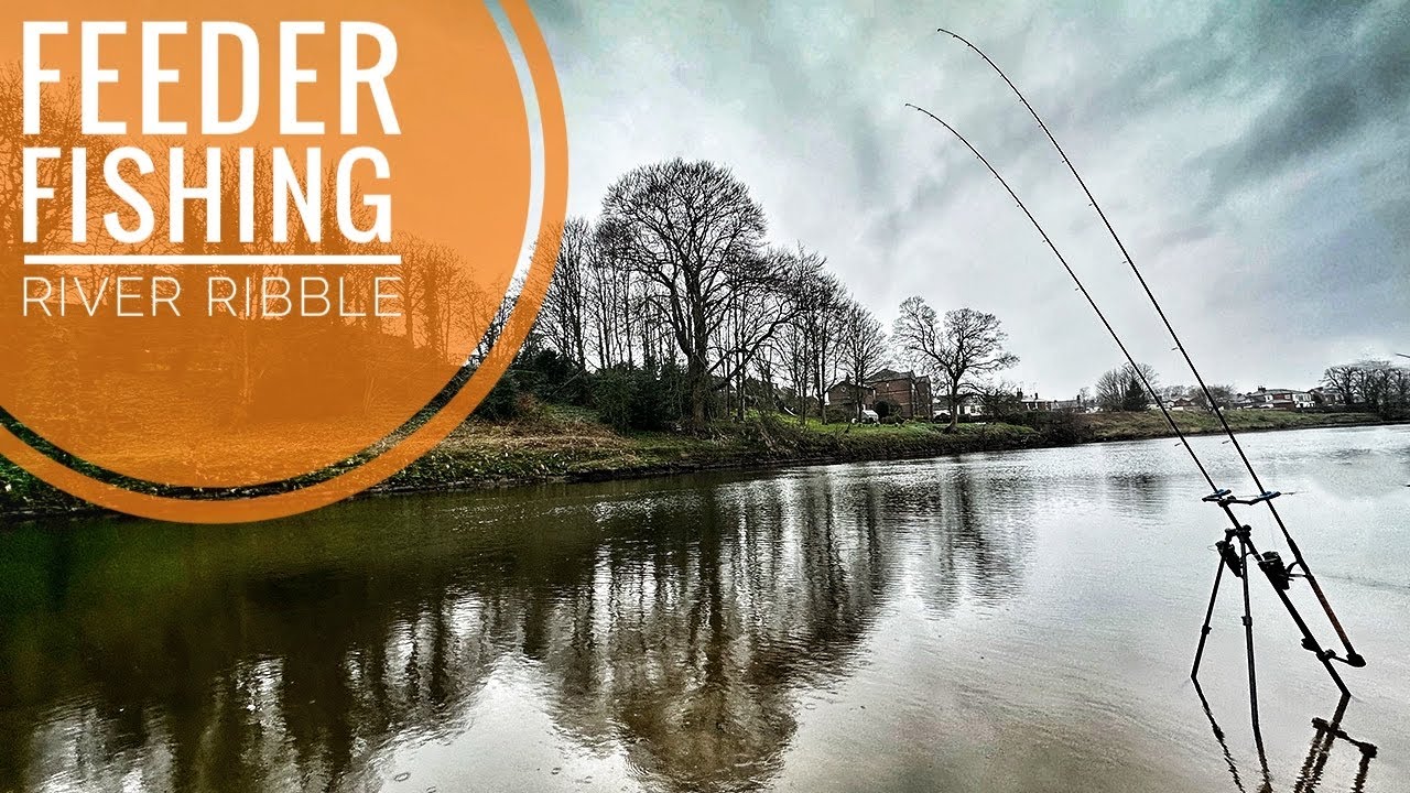 Feeder Fishing On The River Ribble | Last Week Of River Season - YouTube