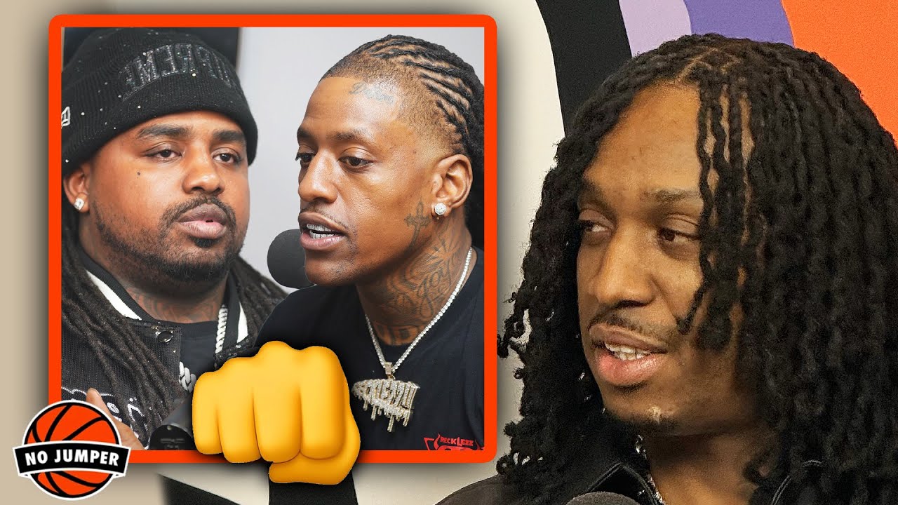 Memo600 on Rooga & Rico Recklezz Fighting, Who He Thinks Will Win - YouTube