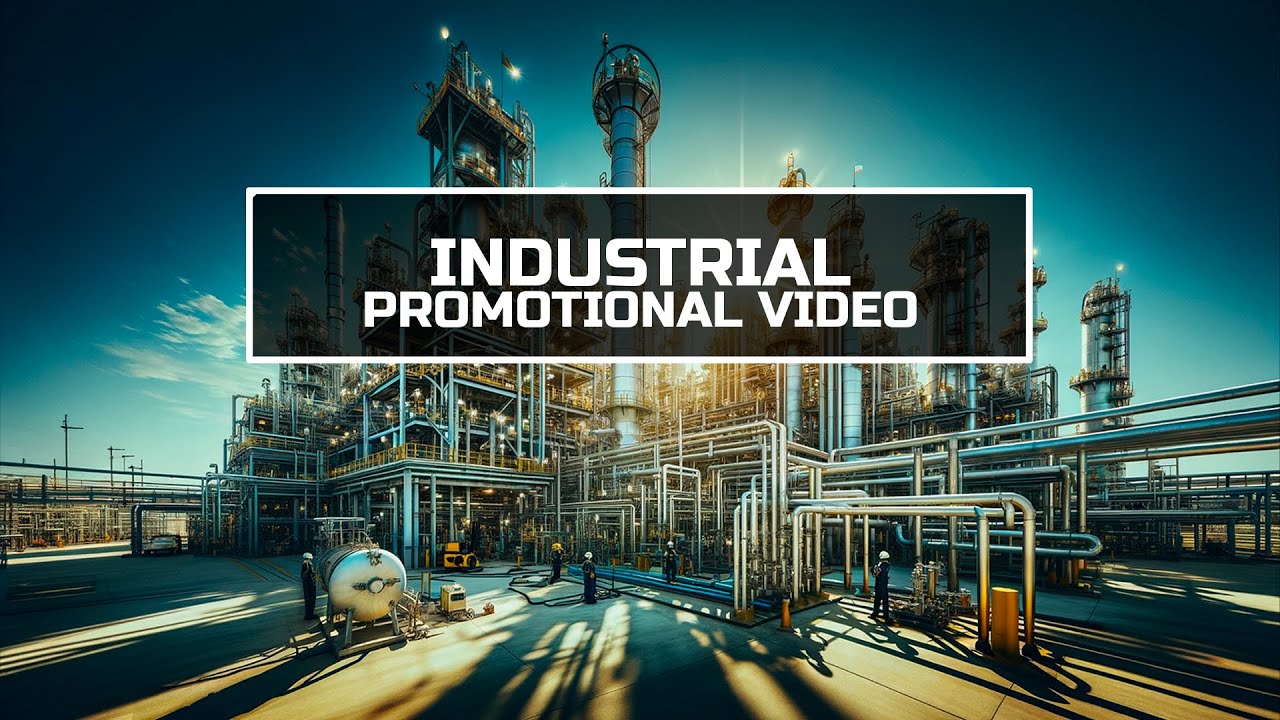 Promotional Industrial Video Advertisement - YouTube