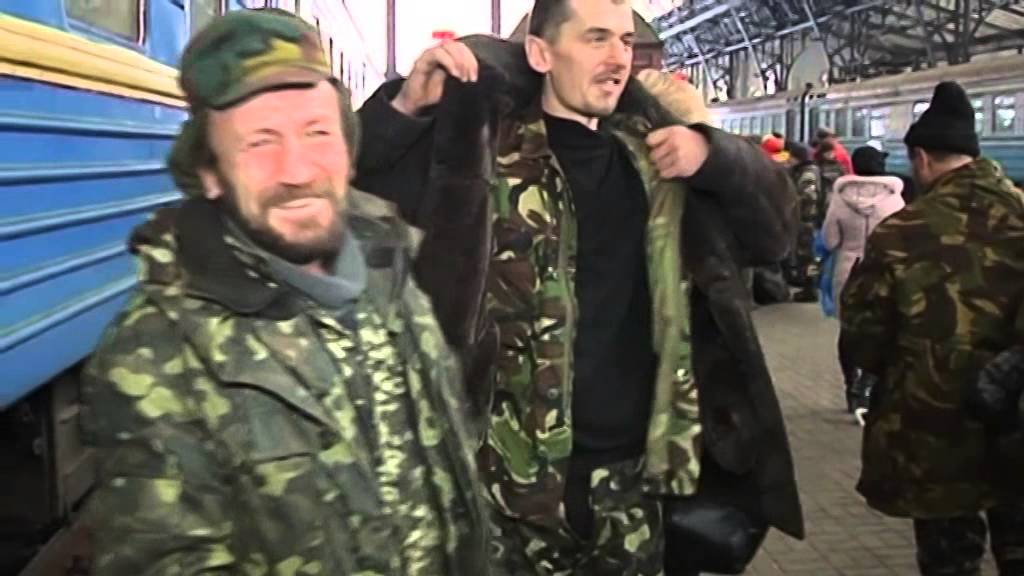 Ukraine Military Draft Continues: Ukraine officially starts sixth wave ...
