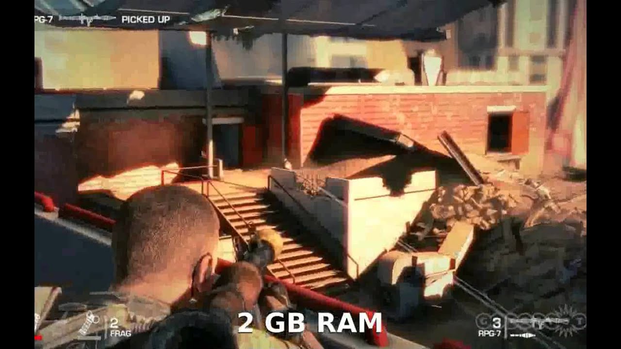 Spec Ops The Line PC Recommended Requirements, Minumum Requirements ...