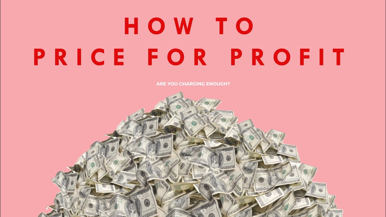 Pricing for Profit: How to Set Prices and Boost Margins for Boutiques ...