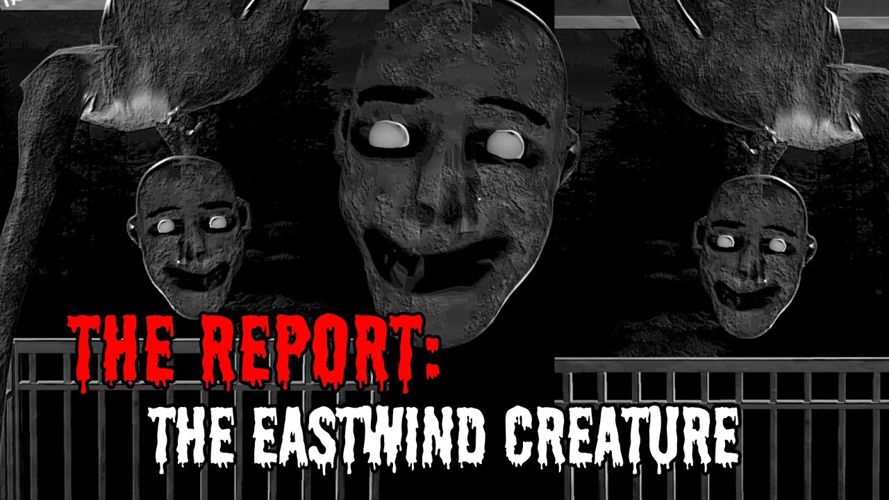 INVESTIGATING A LOCAL HORROR LEGEND... (THE REPORT: The Eastwind ...