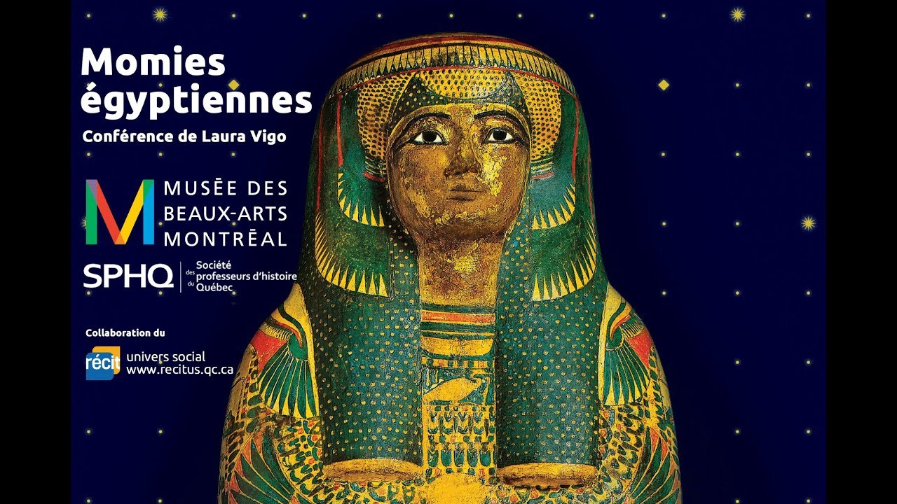 Momies égyptiennes - YouTube