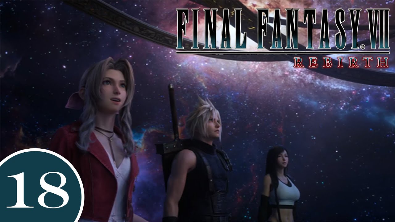 Time to Learn More About The Lifestream!!!| Final Fantasy 7 Rebirth ...
