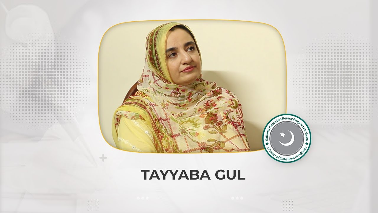 Meet Tayyaba Gul, our Master Trainer from Peshawar - YouTube
