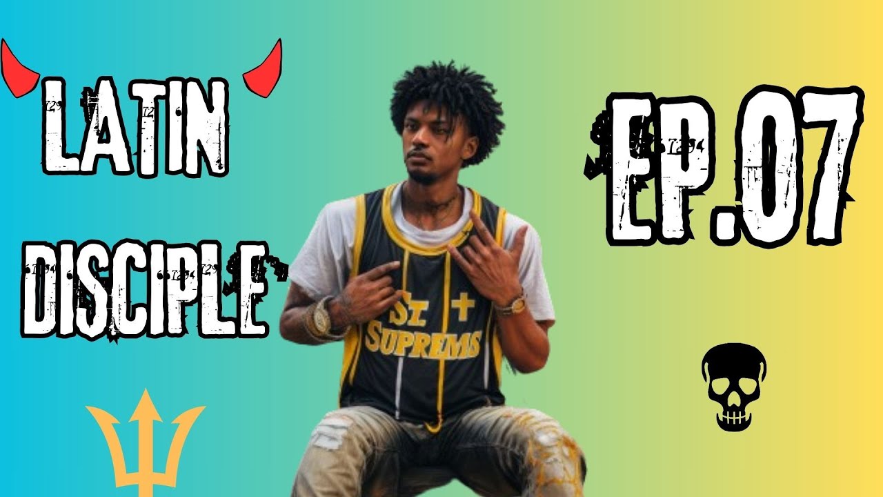 FLASHBACK I LATIN DISCIPLE - RAZA SACAGE TOUT ! EP.07 - YouTube