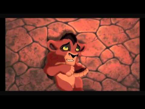 Lady and the Tramp 2 trailer (lion king)