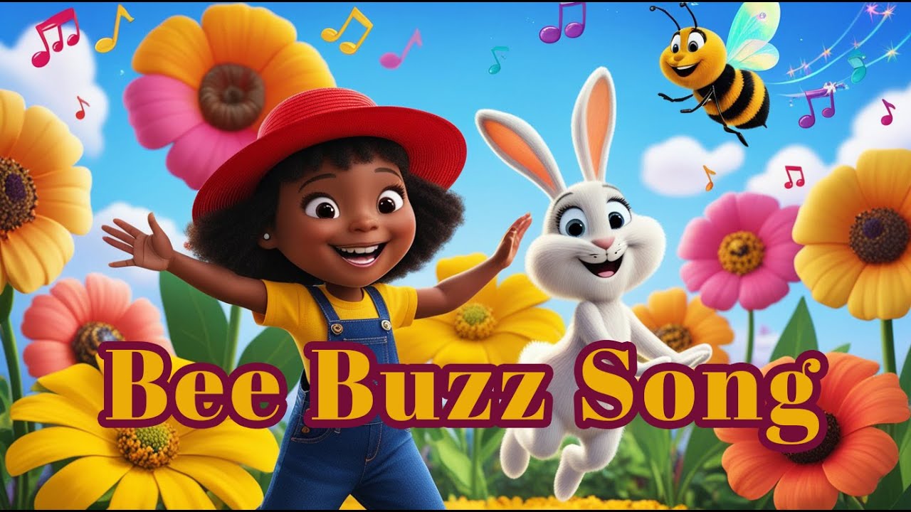 Bee Buzz Song - YouTube