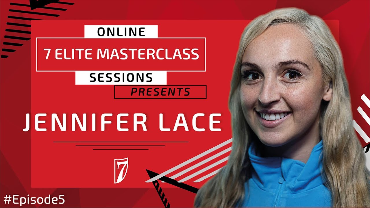 7 Elite Academy Online Masterclass EP 5 - Jennifer Lace - YouTube