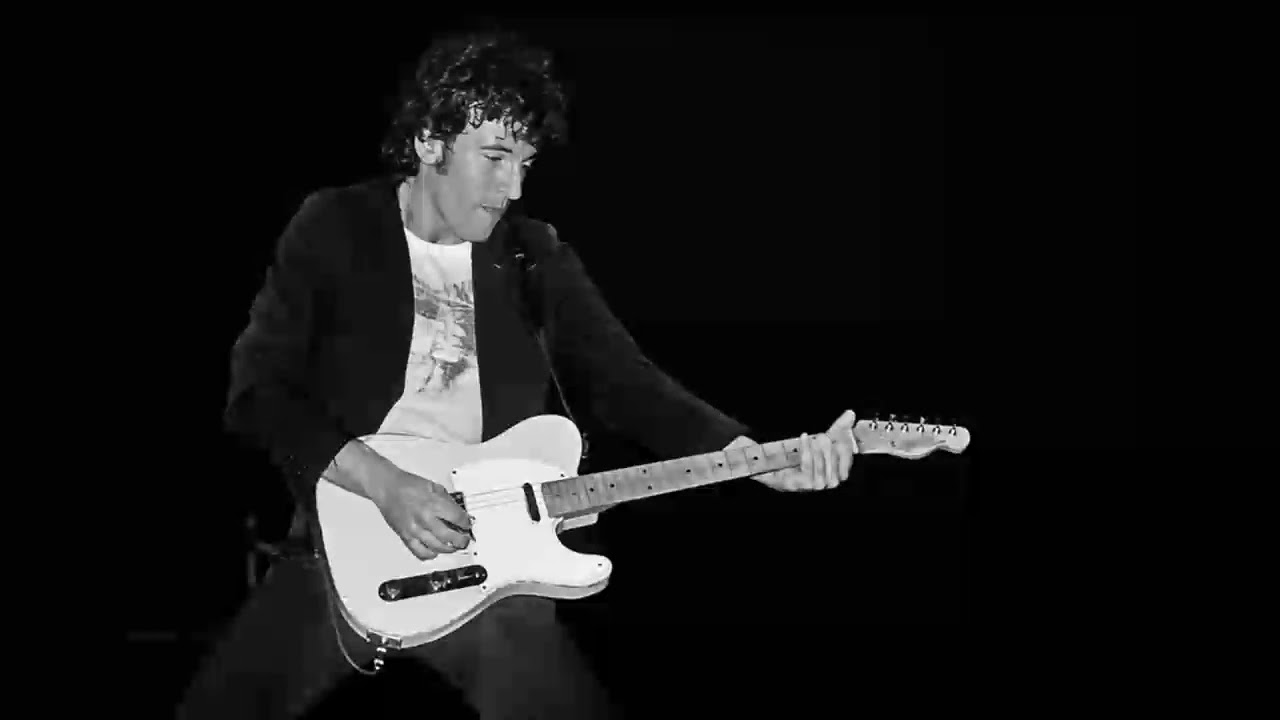 Bruce Springsteen - 24. Because The Night(New York 8/23/78) - YouTube
