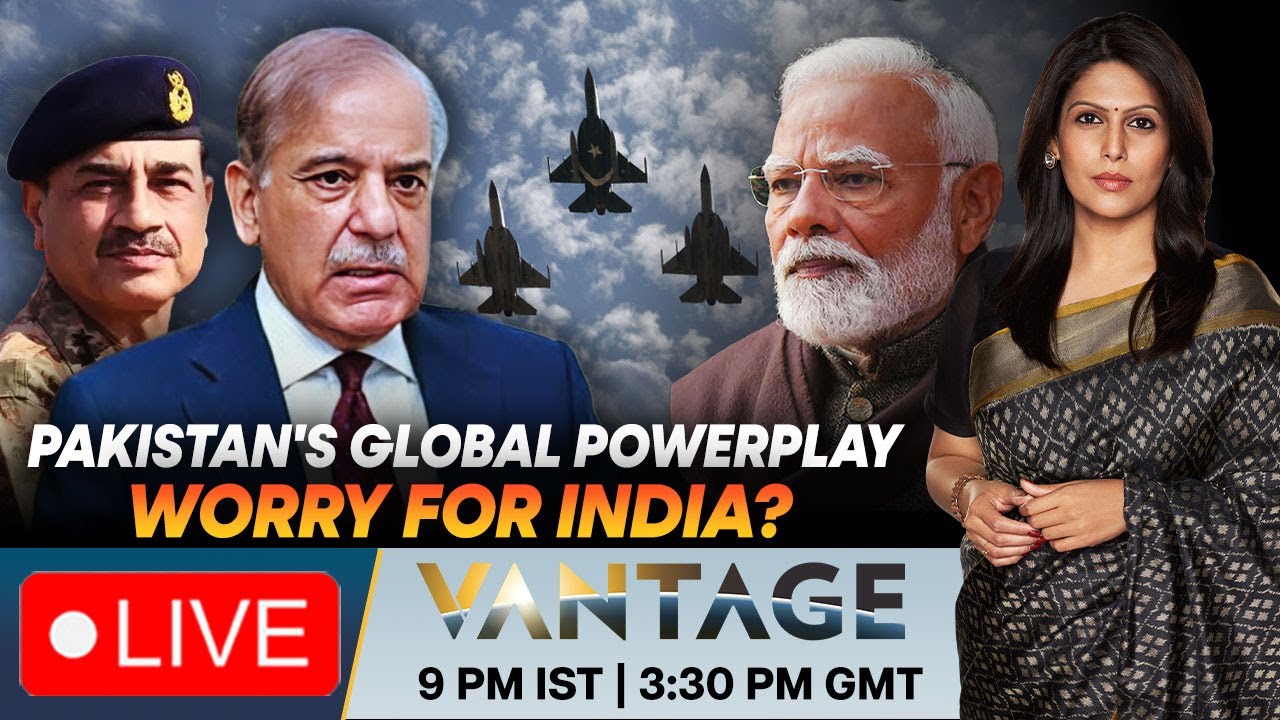 LIVE: Pakistan's Fighter Jet Selling Spree; Saudi, Bangladesh To Buy ...