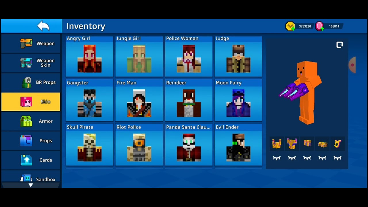 The end of an era. Final inventory reveal. - YouTube