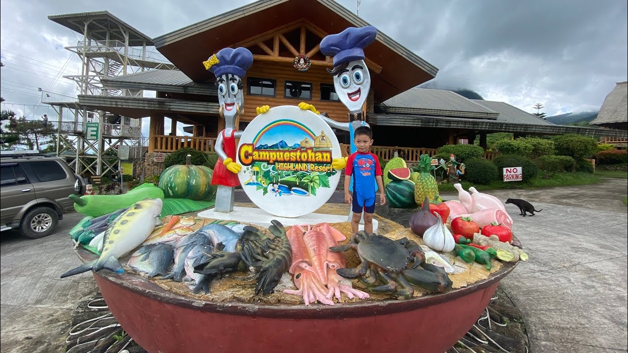 CAMPUESTOHAN HIGHLAND RESORT | BACOLOD CITY | ENTRY FEE | OTHER FEES ...